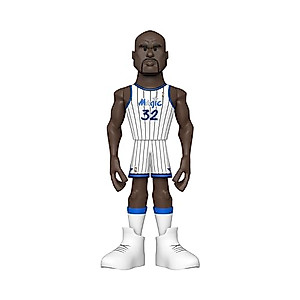 Funko Gold 5" NBA Legends: Magic - Shaquille (Styles May Vary)