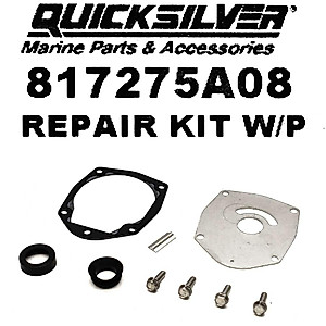 Mercury Quicksilver Boat Upper Water Pump Kit 817275A08 | Repair (Kit)