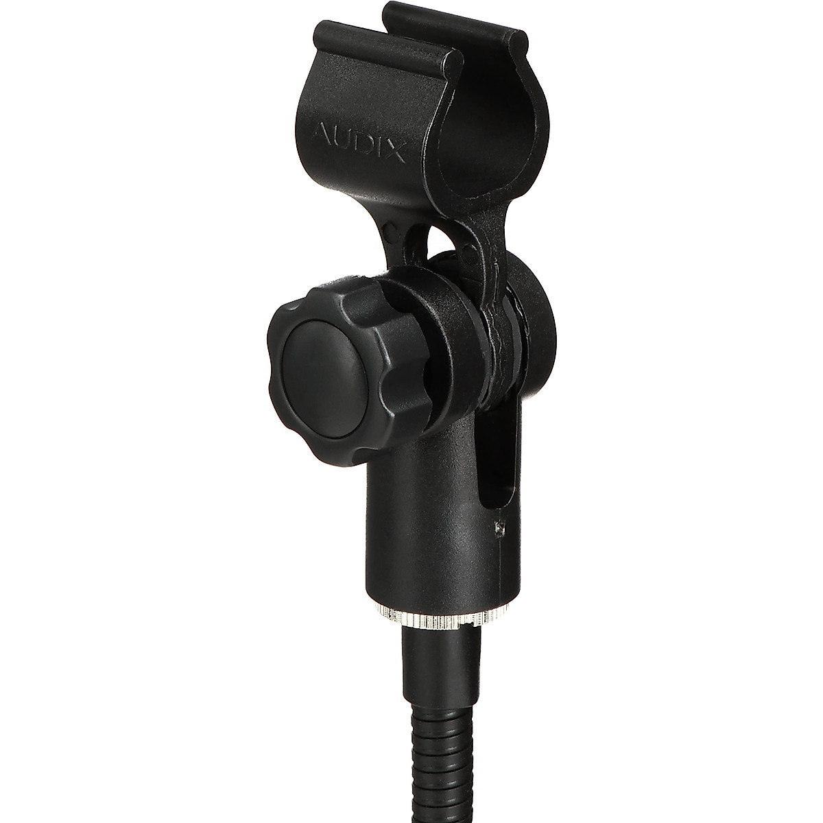 Audix DCLAMP Drum Tension Rod-mounted Gooseneck Microphone Mount for Mounting Audix Drum Mics