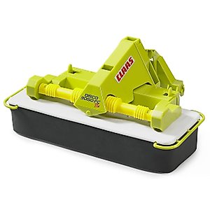 Bruder Claas Front Disc Mower 3050 FC Plus Front Mower Vehicle