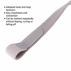 Replacement Frame, Nasal Guard Reuse Breathing Machine Accessory Fit for Mirage FX Nasal Guard (Belt)