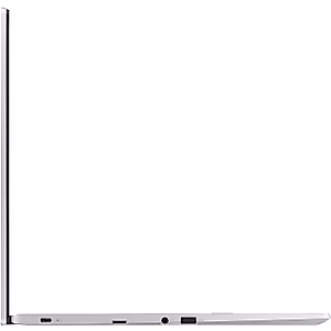 ASUS Chromebook Laptop 17inch FHD Display Narrow Bezel, Intel Celeron N4500, USB C, Wi-Fi 6, 17h Battery Life, Webcam, 4GB DDR4 RAM | 64GB eMMC+32G SD Card