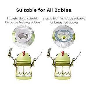 bc babycare Sippy Cups for 1+ Year Old