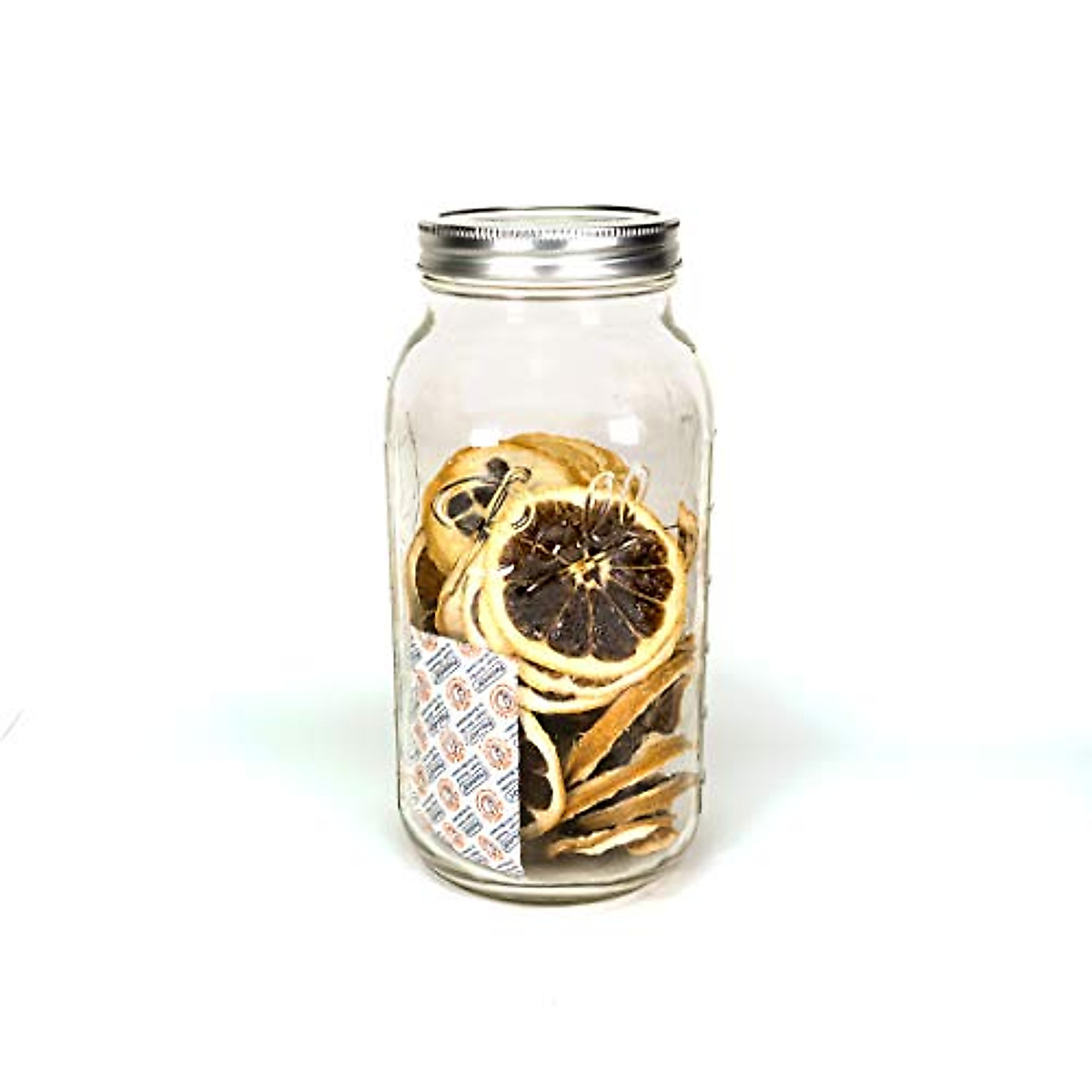 PackFreshUSA: Oxygen Absorber Combo - Contains 3 Sizes 50cc, 100cc, and 300cc- Food Grade - Non-Toxic - Food Preservation - Long-Term Food Storage Guide Included - 300 Pack (100 Count of Each Size)