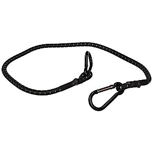 Erickson 07039 36" Stretch Cord with Carabiner Hooks