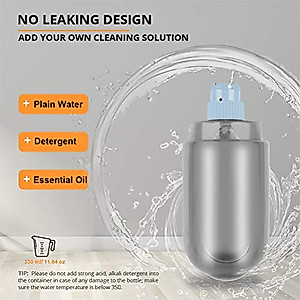 Hand Spray Mop Floor House Cleaning Tools Mop for Wash Floor Lazy Flat Floor Cleaner Mop with Replacement Microfiber Pads