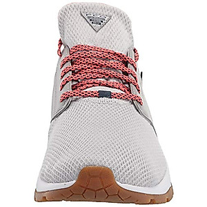 Columbia Women's Tamiami PFG WMNS, Grey Ice/Lychee, 7.5