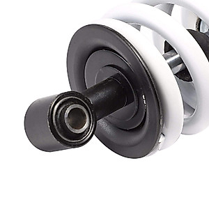 ZXTDR 2PCS 360mm 14'' Rear Back Shock Absorbers Suspension for ATV Quad Buggy