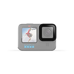 GoPro Protective Lens Replacement (HERO11 Black/HERO10 Black/HERO9 Black) - Official Accessory