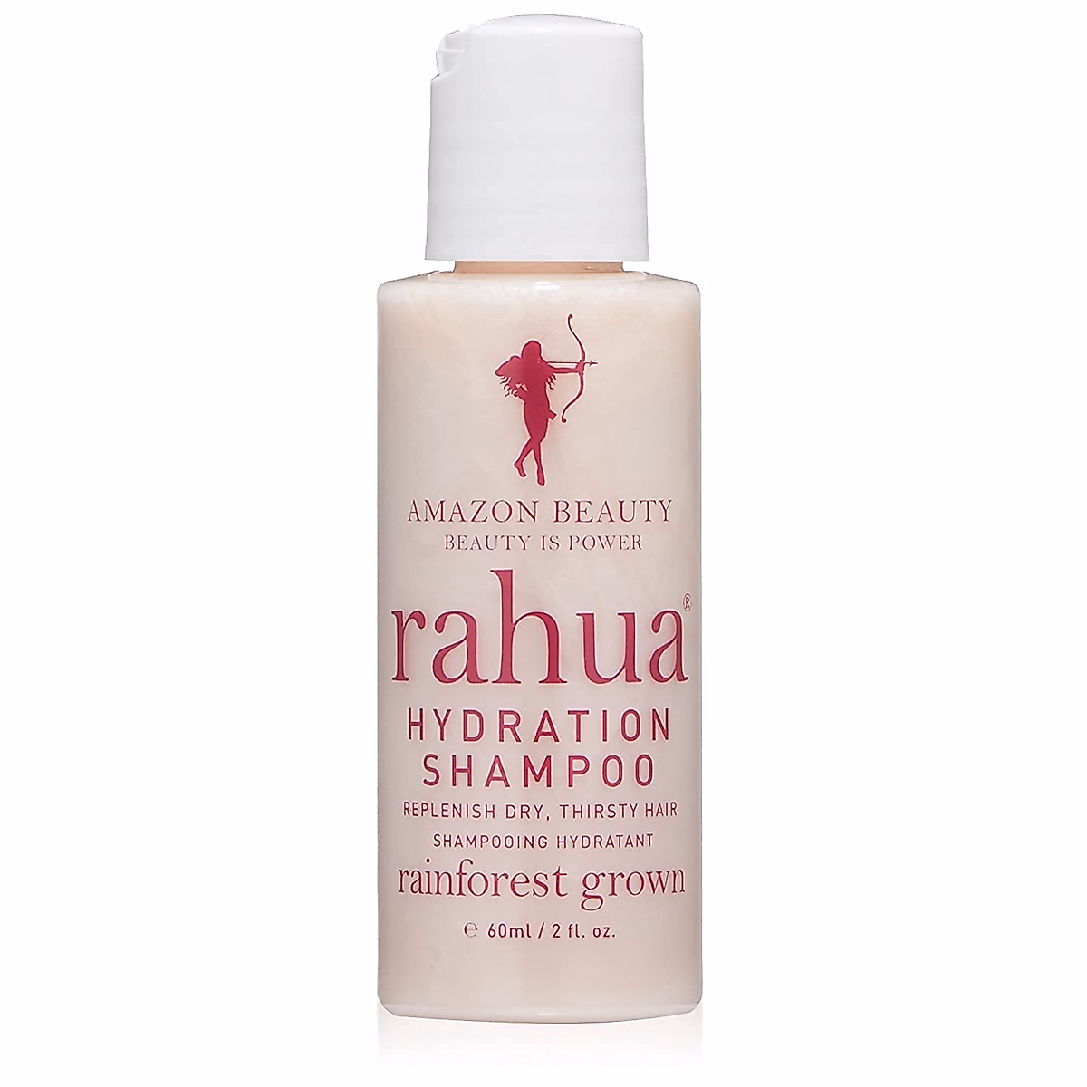 Rahua Hydration Shampoo 2 Fl Oz, Replenish Dry, Thirsty Hair for Hydrated Strong, Healthy, Smooth Hair Infused with Natural Tropical Aromas of Passion Fruit and Mango, Best for All Hair Types