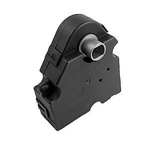 LCWRGS 604-113 HVAC Blend Door Actuator Compatible with 1999-2002 Chevy Avalanche Silverado 1500 2500 3500 Suburban Tahoe GMC Sierra Yukon XL Cadillac Escalade, Heater AC Air Door Actuator 52473356