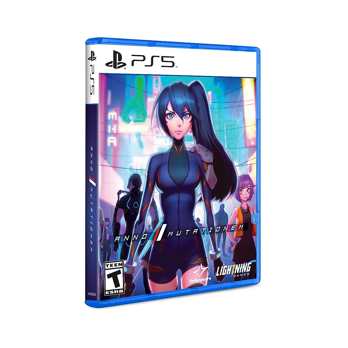 Anno Mutationem (Limited Run #019) - PlayStation 5