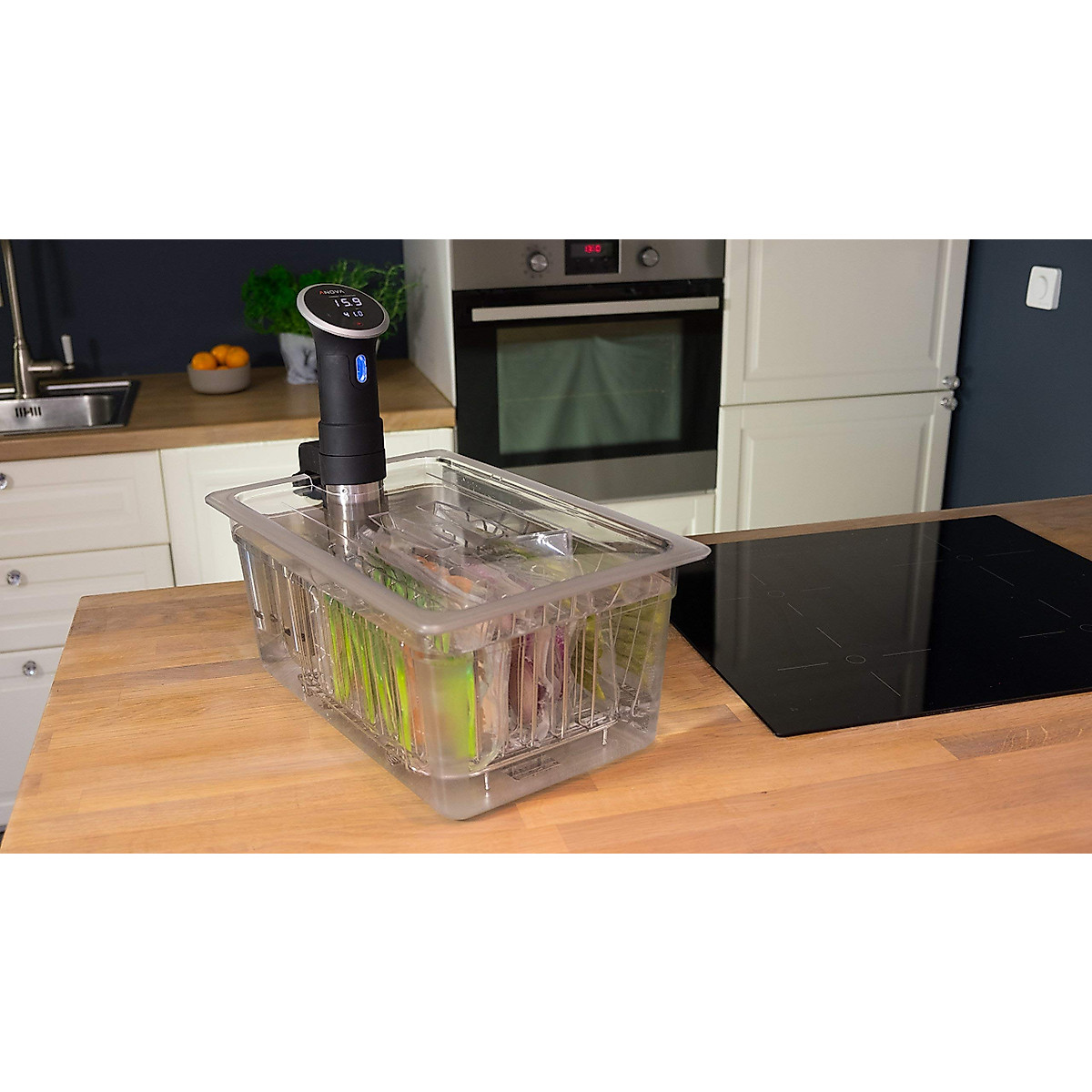 LIPAVI C15 19 Qt Sous Vide Water Bath