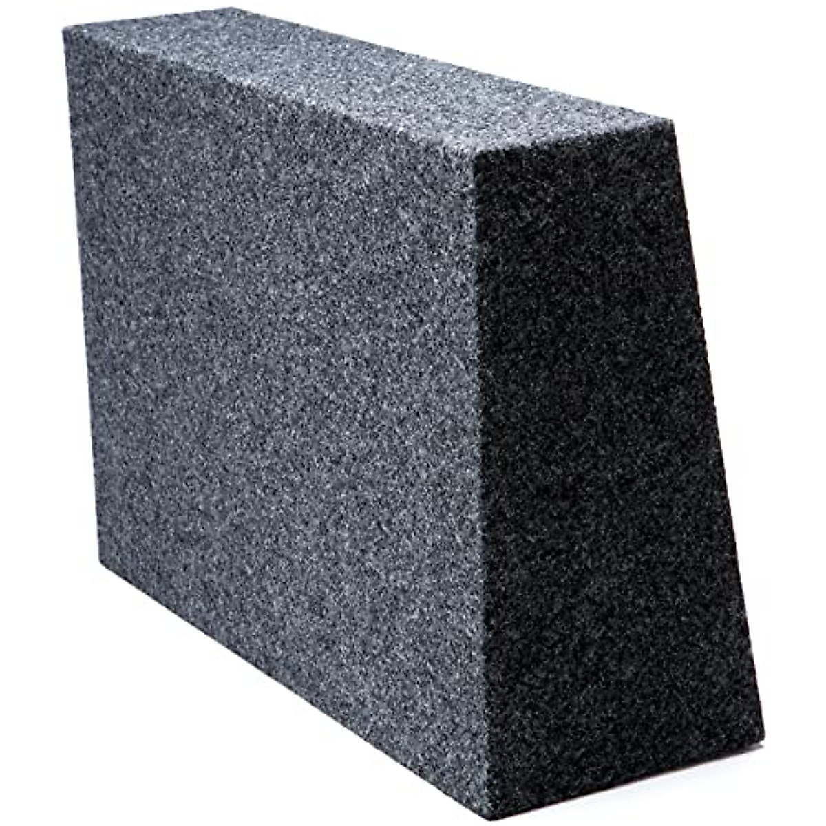 Single 10" Subwoofer Regular Standard Cab Truck Sub Box Enclosure 5/8" MDF
