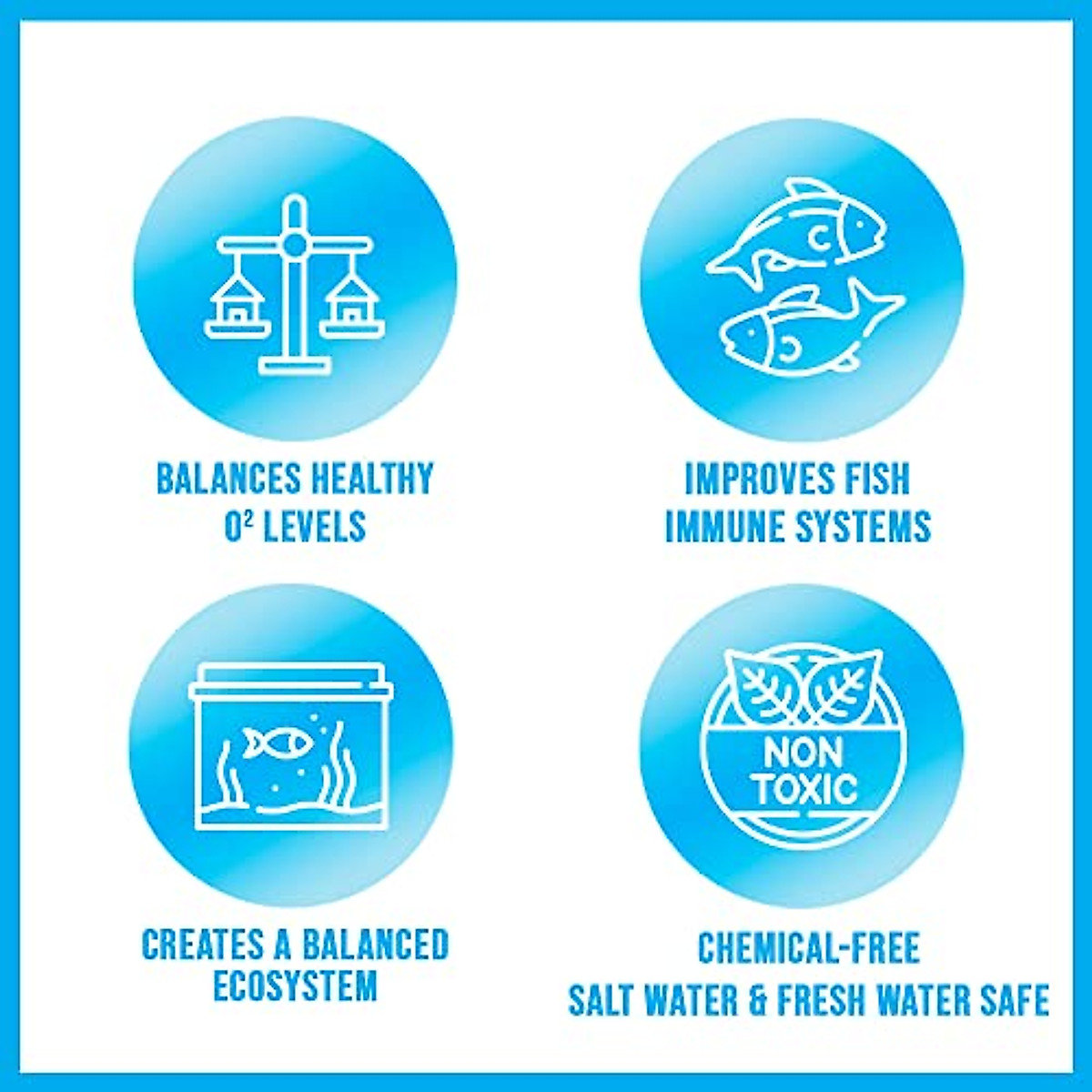 Microbe-Lift THERAPH16 TheraP Fish Care Treatment for Freshwater and Saltwater Home Aquariums and Tanks, 16 Ounces
