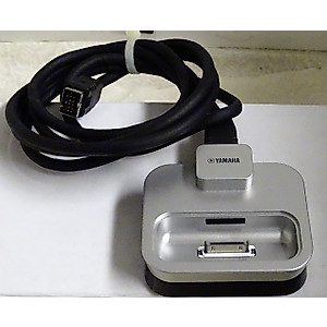 Yamaha YDS-10 Universal iPod Dock for Select Yamaha Home Theater Receivers