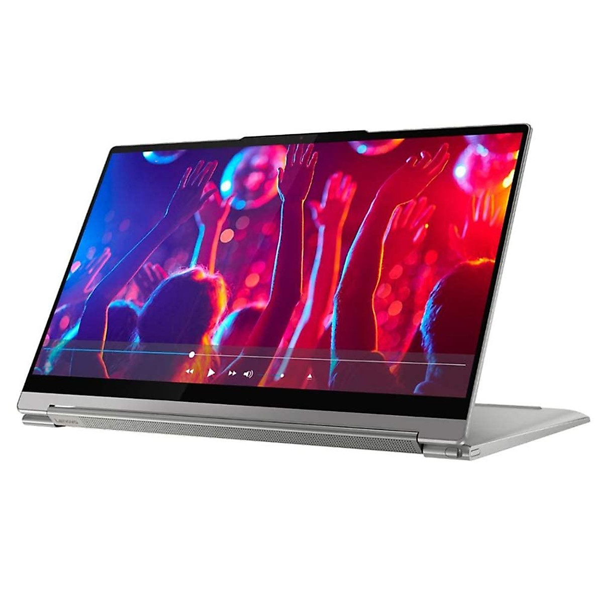 Lenovo Yoga 9i 2-in-1 14.0" FHD 400Nits Touch-Screen Laptop, Intel Evo Platform Core i7-1185G7, Webcam, Backlit Keyboard, Thunderbolt, Iris Xe Graphics, Windows 10, Stylus, 16GB RAM, 1024GB NVME SSD