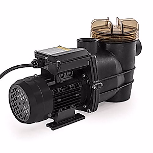 XtremepowerUS 3/4 Hp Above Ground Swimming Pool Pump