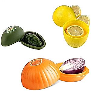 AISIBO Onion Saver, Food Storage Containers for Onion Saver, Classic Onion Saver, Onion Food Saver to Keep Foods Fresh