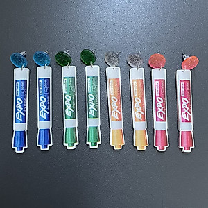 Beaded Pencil Earrings Teacher Earrings for Women Handmade Funny Pencil Book Drop Dangle Earrings for Teachers Appreciation Day Creative Jewelry Gifts -Style 8