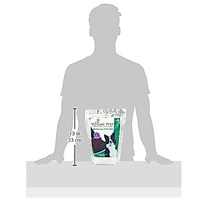 Vibrant Pets Canine Athlete (Advanced) | Produces Beautiful, Shiny, Lustrous Coats | Gives Your Dog Youthful Puppy Energy Again | Strengthens Joints & Muscles | All-in-one Nutrition