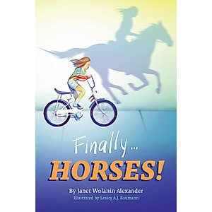 Finally...HORSES!