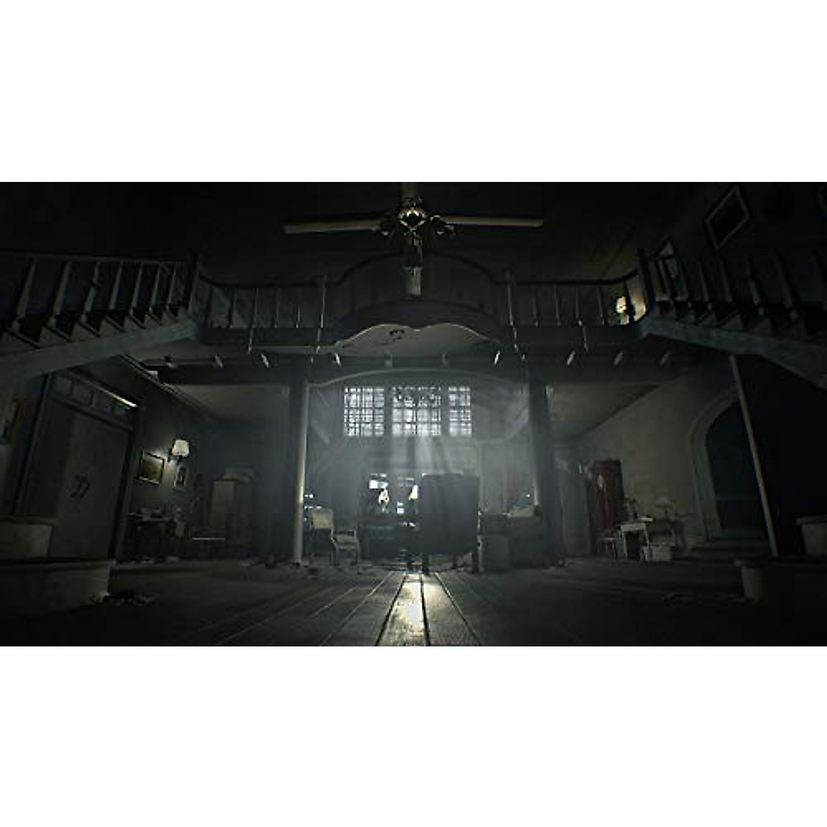 Resident Evil 7 PS4 ENG Hits (PS4)