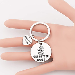 PLITI get better idols (get better idols)