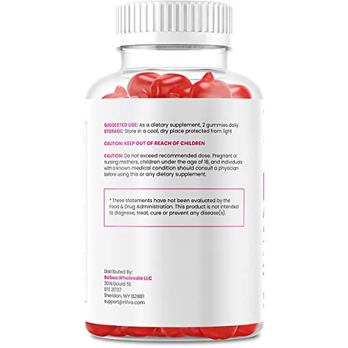 (5 Pack) Algarve Keto ACV Gummies - Advanced Formula Algarve Keto Apple Cider Vinegar Gummies (5 Pack)