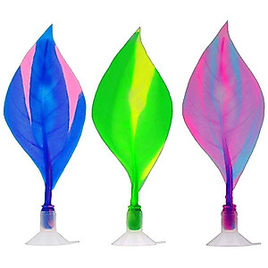 LingSY Betta Bed Leaf Hammock, Betta Fish Bed