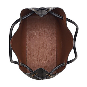 Calvin Klein Gabrianna Bubble Lamb North/South Key Item Tote