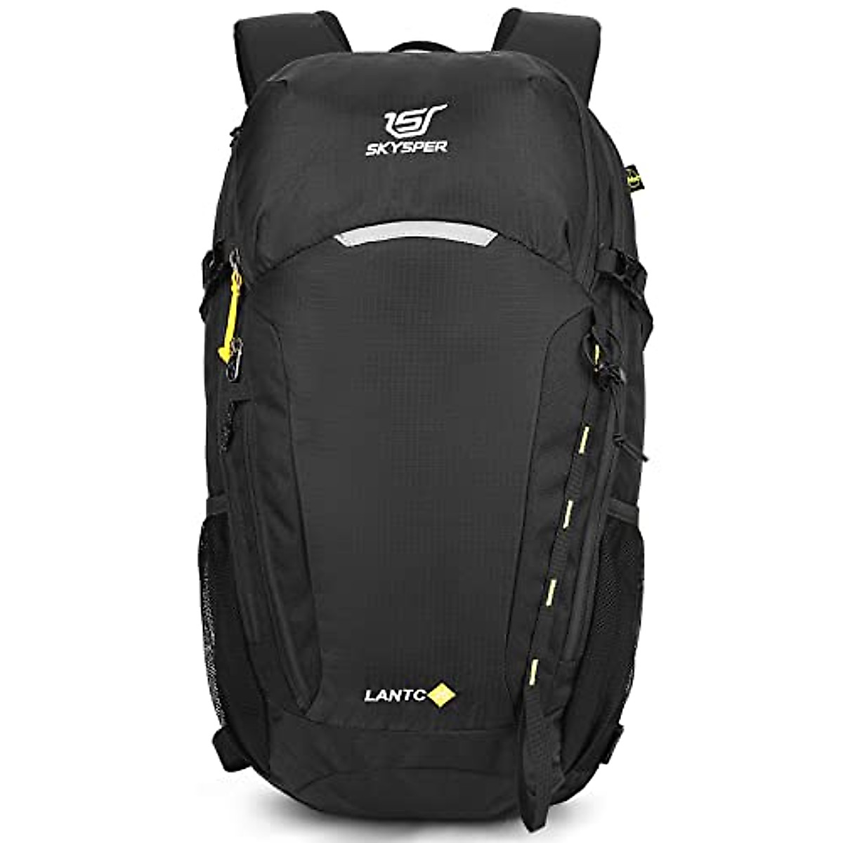 SKYSPER Hiking Daypack 25L for Men Women Lightweight Waterproof Camping Backpack, Day Pack for Travel Outdoor