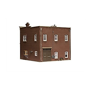 Woodland Scenics O EmilioÕs Italian Restaurant