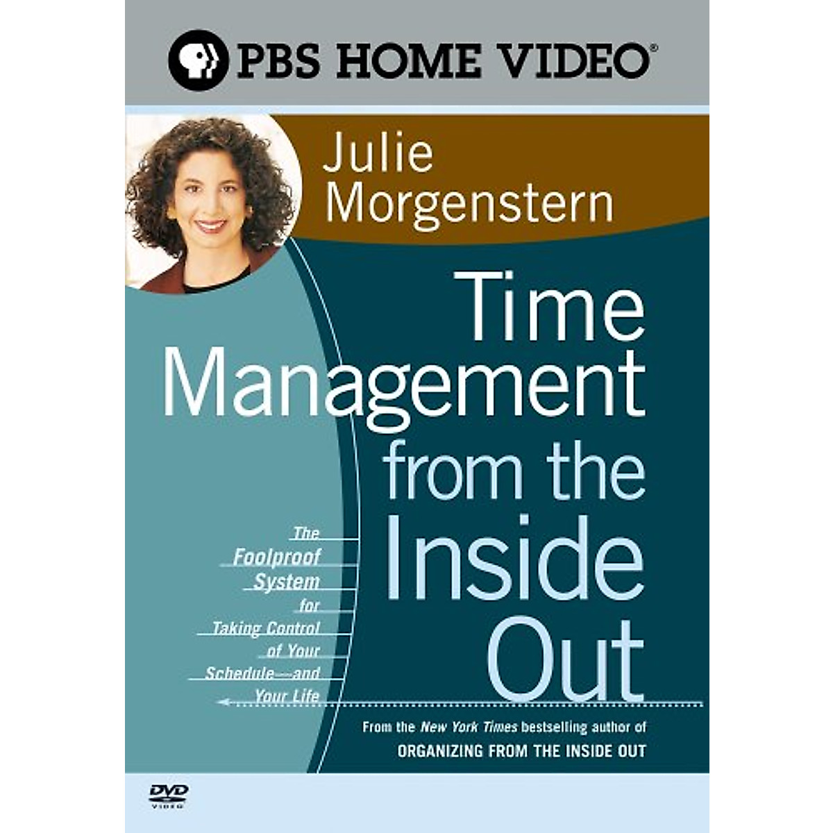 Time Management from the Inside Out [DVD]