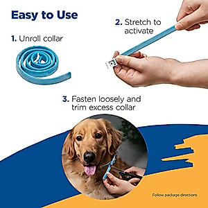 Zodiac Flea and Tick Collar for Large Dogs