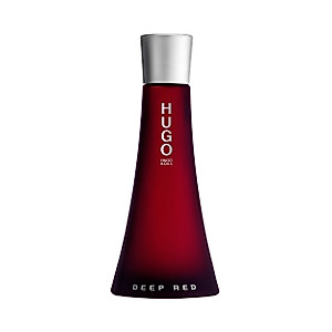 Hugo Boss DEEP RED Eau de Parfum, 1.6 Fl Oz