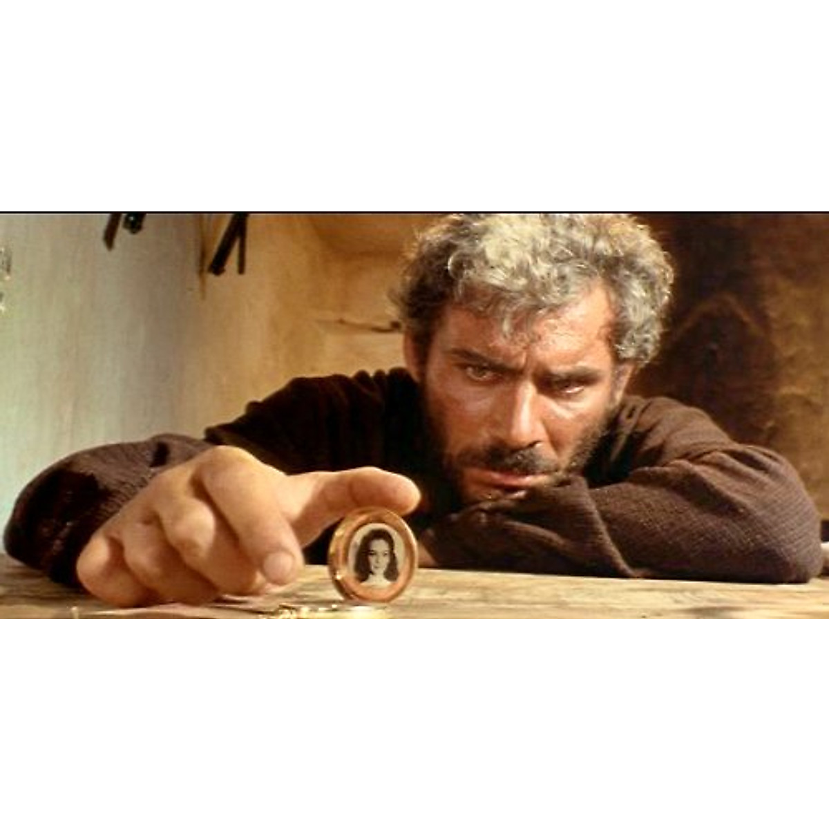 StraightLine Music Pocket Watch Movie Prop from for A Few Dollars More - Clint Eastwood + Lee Van Cleef - Great Gift