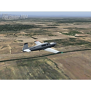 Microsoft Flight Simulator 2004: A Century of Flight - PC