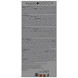 CHI Spray Wax for Hair, 7 Oz