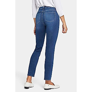 NYDJ Women's Petite Sheri Jeans | Slimming & Flattering Fit, Cooper, 16P