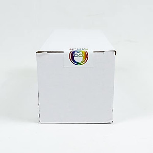 MR.R 15oz Sublimation Blanks Tumbler with Lid,Stainless Steel Double Wall Vacuum Insulated Travel Water bottle Straight Mug,Durable Powder Coated Coffee Cup,White, 450ml