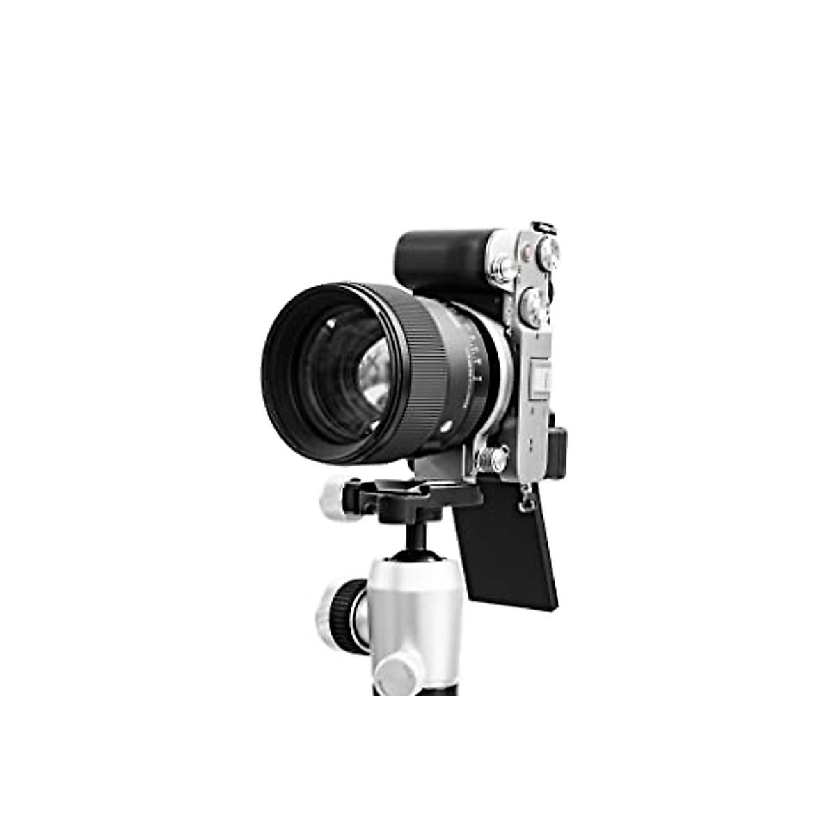 Silence Corner Atoll C Rotating Collar for Mirrorless Cameras