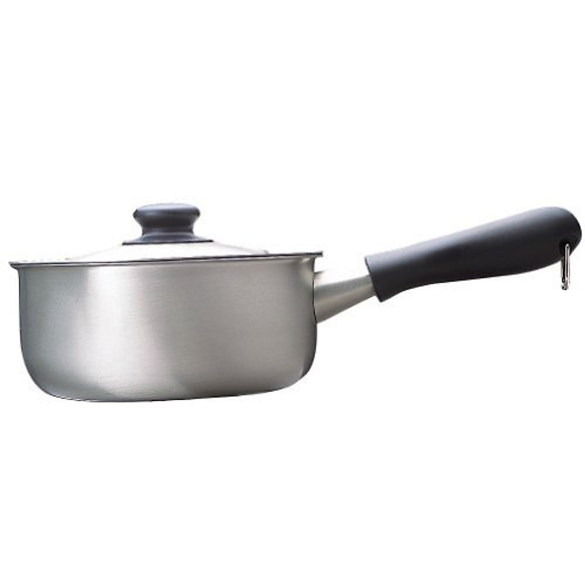 Sori Yanagi Japanese-made saucepan 18cm (with stainless matte - lid)