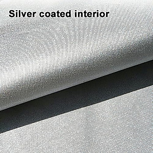 BTURYT Swing Chair Canopy Replacement 2/3 Seater Patio Swing Cover Waterproof UV Resistant Swing Canopy Cover for Garden Outdoor Patio