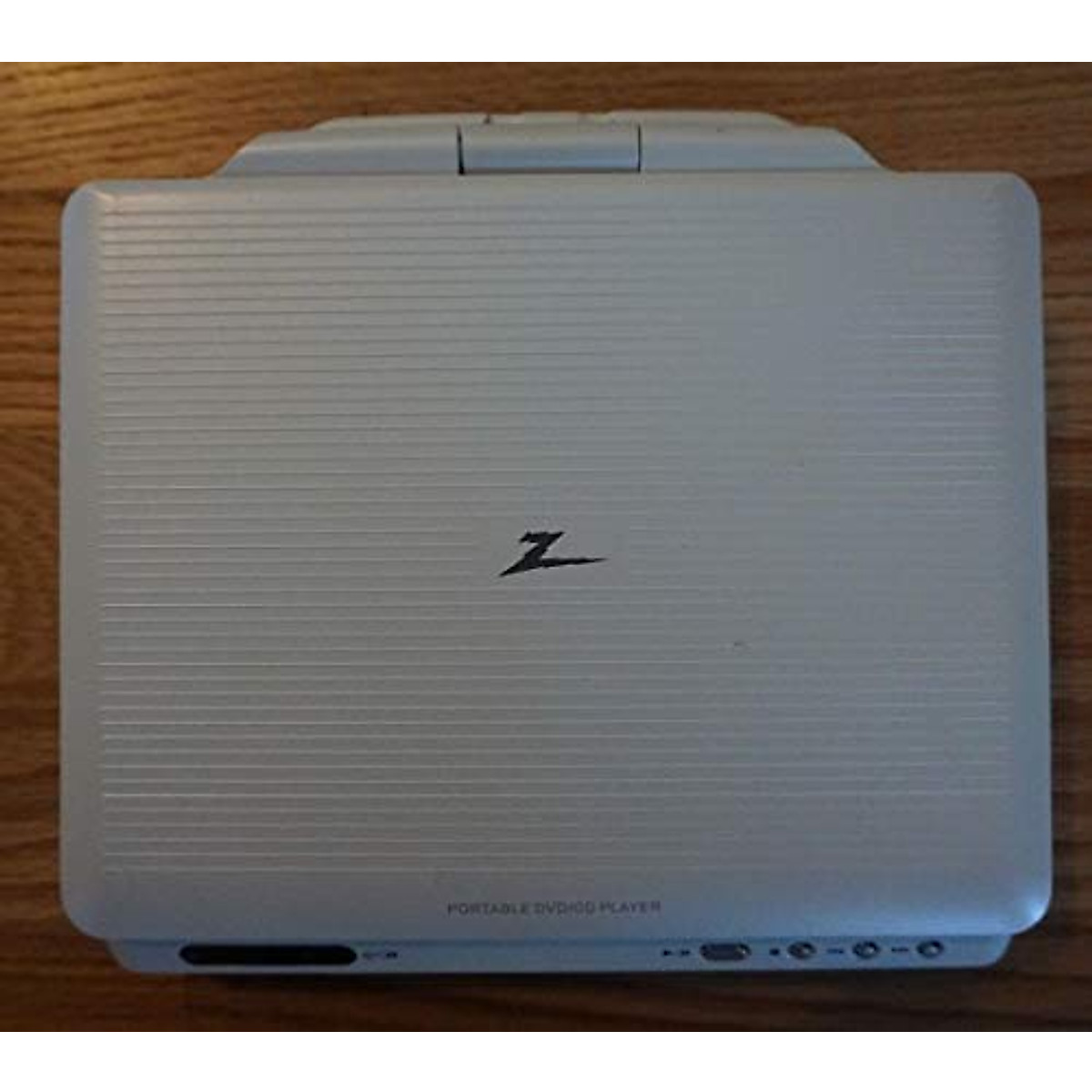 Zenith 7 Wide LCD Portable DVD Player DVP615