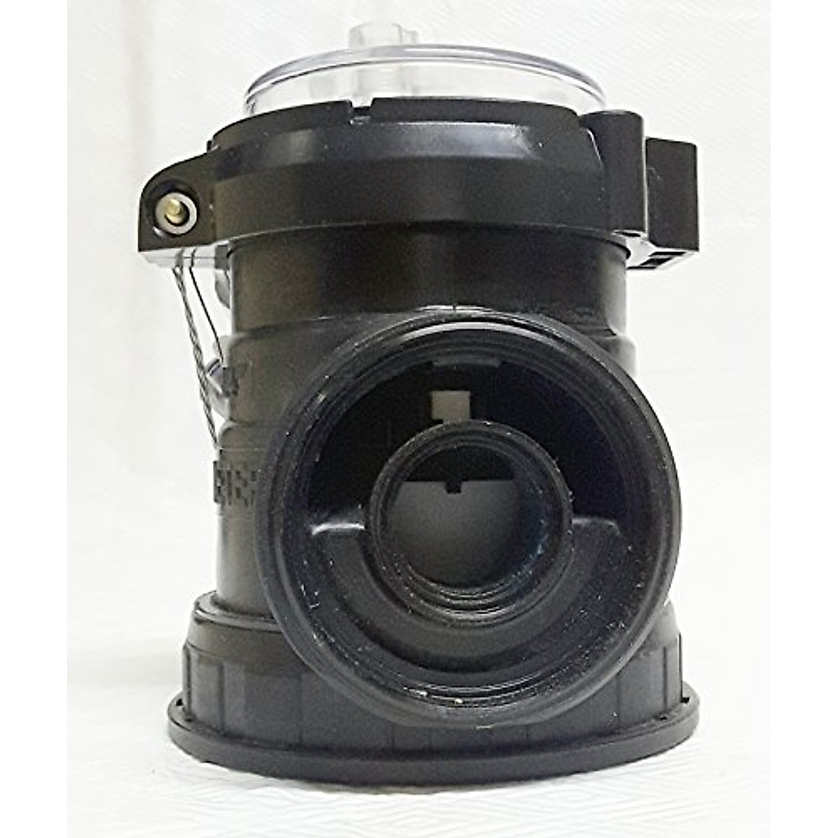 3/4" Master Meter FAM-34 Polymer Cold Water Meter USG Gallons Pulse Output