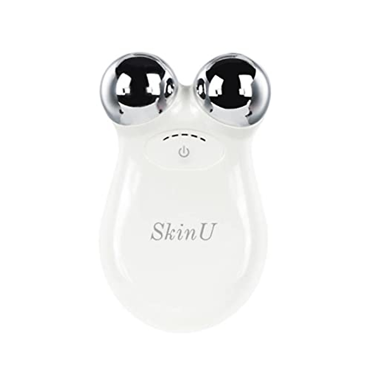 Skin U Mini - Microcurrent Device - Facial Toning - Face Lift - Anti Aging and Wrinkle Reducer, 1.0 Count