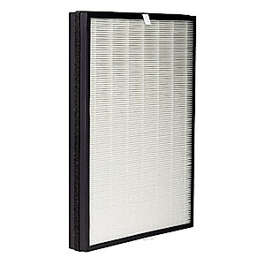 AprilAire RF09550A Allergy True HEPA Air Purifier Replacement Filter for AprilAire Room Air Purifier Model 9550, Captures Allergens & Odors, Ozone