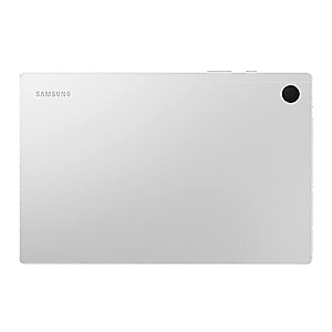SAMSUNG Galaxy Tab A8 10.5” 64GB Android Tablet, LCD Screen, Kids Content, Smart Switch, Long Lasting Battery, US Version, 2022, Silver, Amazon Exclusive