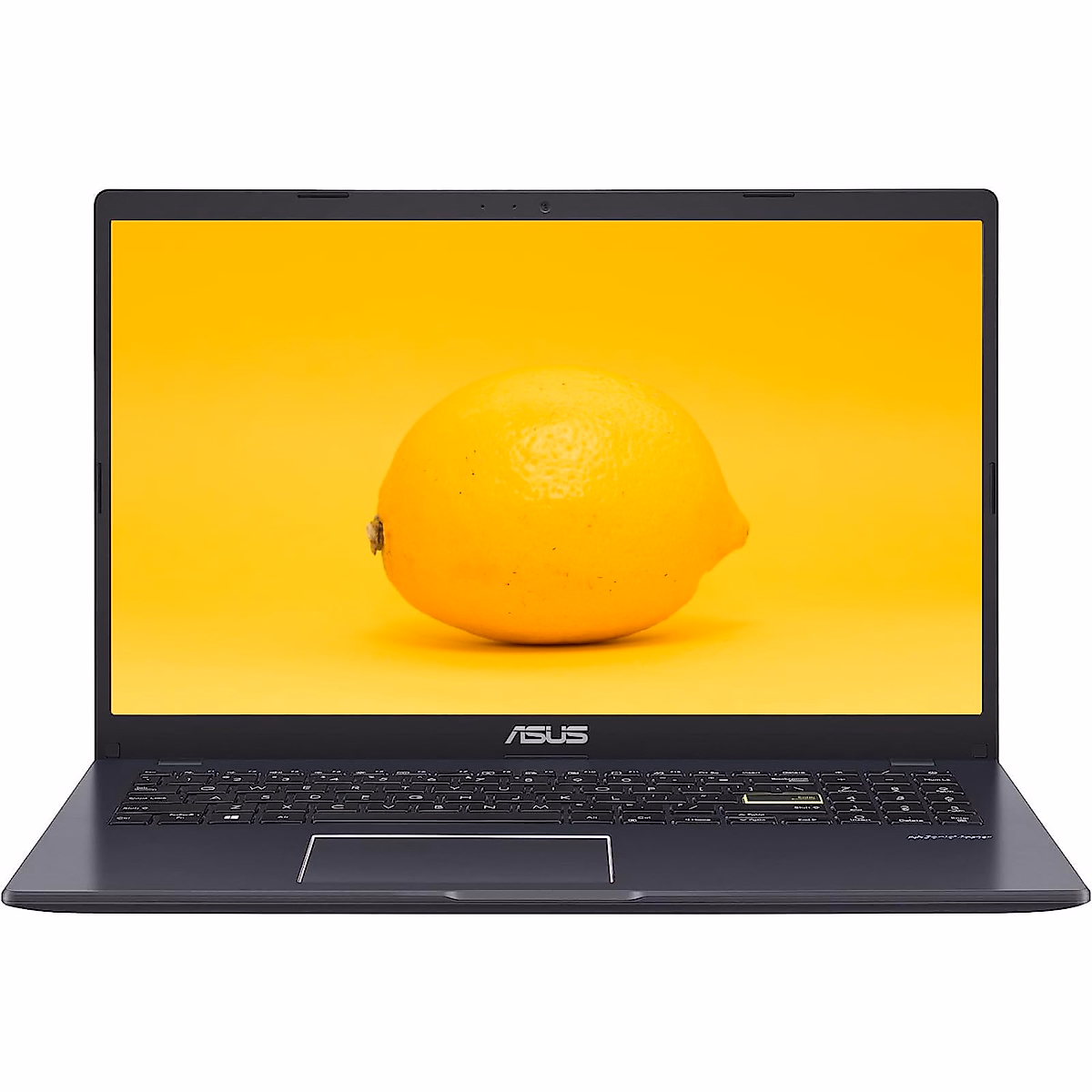 ASUS 2023 Newest Vivobook Laptop, 15.6” FHD Display, Intel Quad-Core Processor, 4GB RAM, 64GB eMMC + 256GB SD Card, Ultra Thin, Wi-Fi, Long Battery Life, Windows 11 Home in S Mode, Star Black